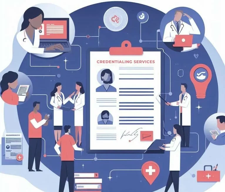 The Vital Role of Credentialing Consultants in Healthcare Streamlined ...